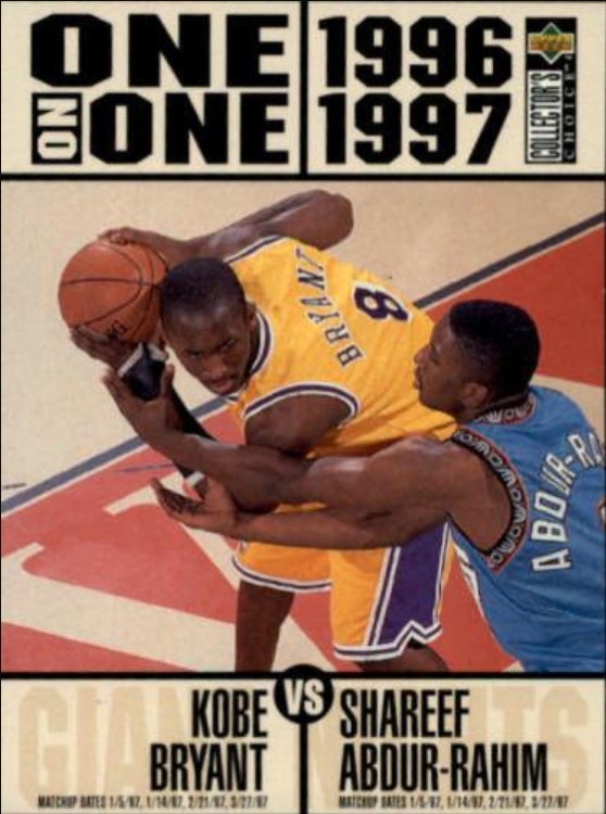 Erick Dampier / Shareef Abdur Rahim / Antoine Walker / Stephon Marbury ...