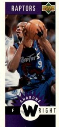 Sharone Wright 1996 Collector's Choice #M81 Mini Cards Price Guide ...