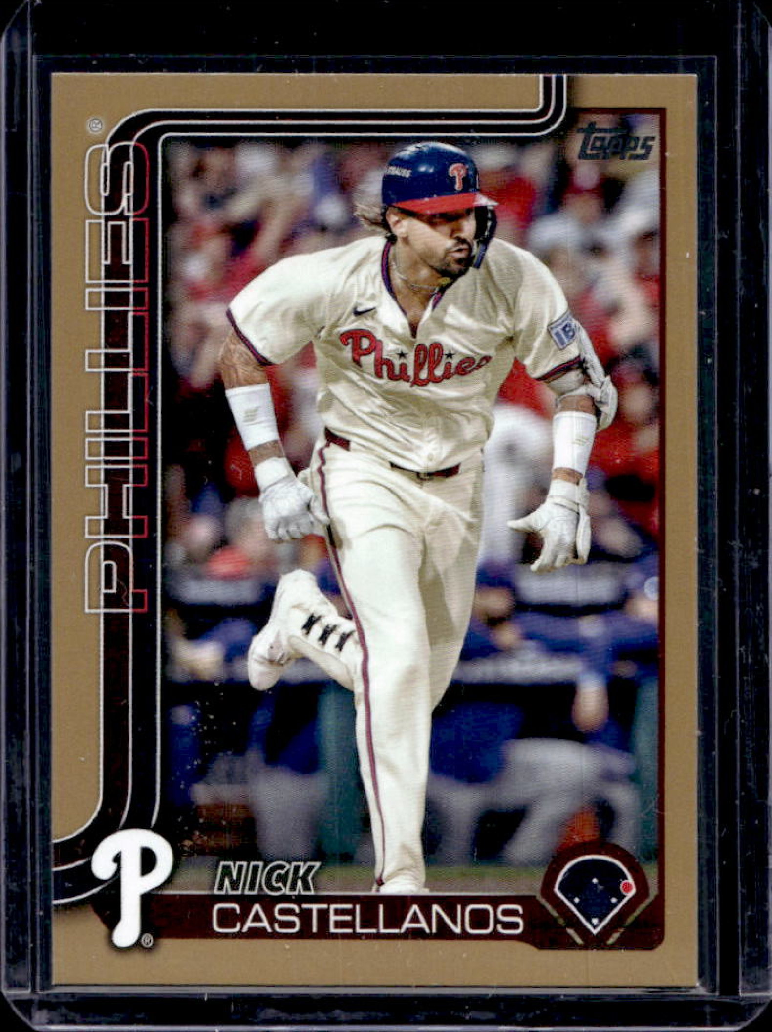 Nick Castellanos 2025 Topps #427 Gold /2025 Price Guide - Sports Card ...