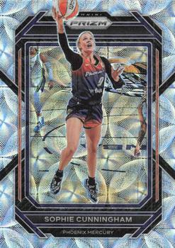 Sophie Cunningham 2023 Prizm WNBA #2 Premium Box Set /99 Price Guide ...