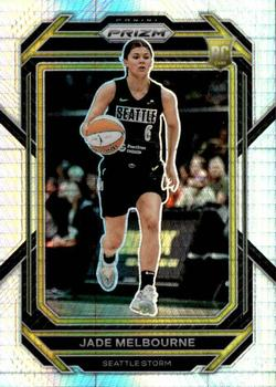 Jade Melbourne 2023 Prizm WNBA #131 Hyper Price Guide - Sports Card ...