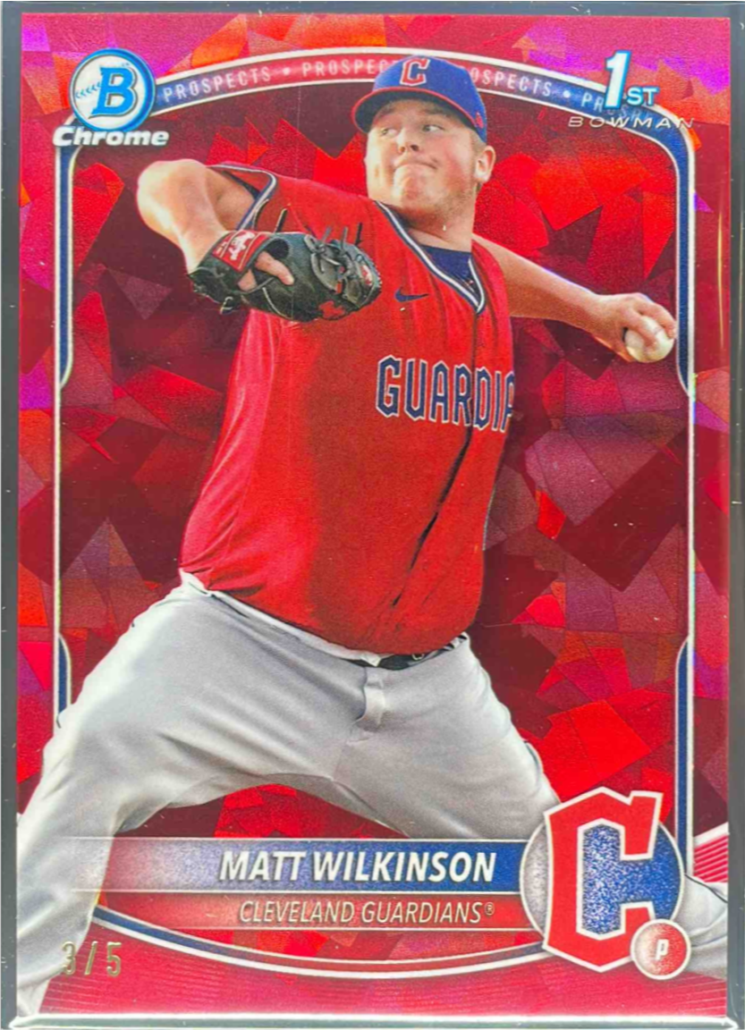 Matt Wilkinson Baseball Cards Price Guide - Sports Card Investor