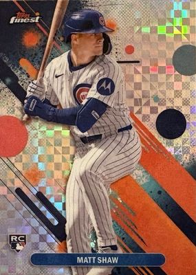 2025 Topps Finest Baseball Cards Price Guide - Sports Card Investor