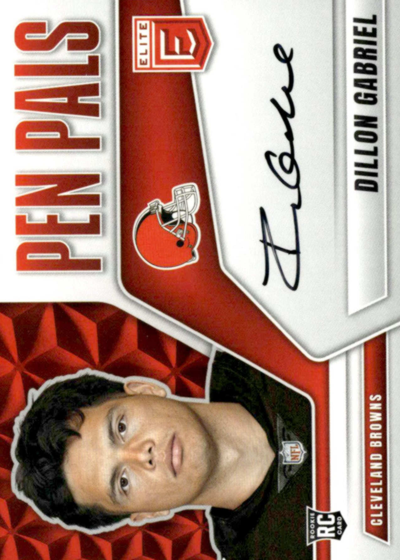 Dillon Gabriel 2025 Elite #PP-DGA Pen Pals Price Guide - Sports Card ...