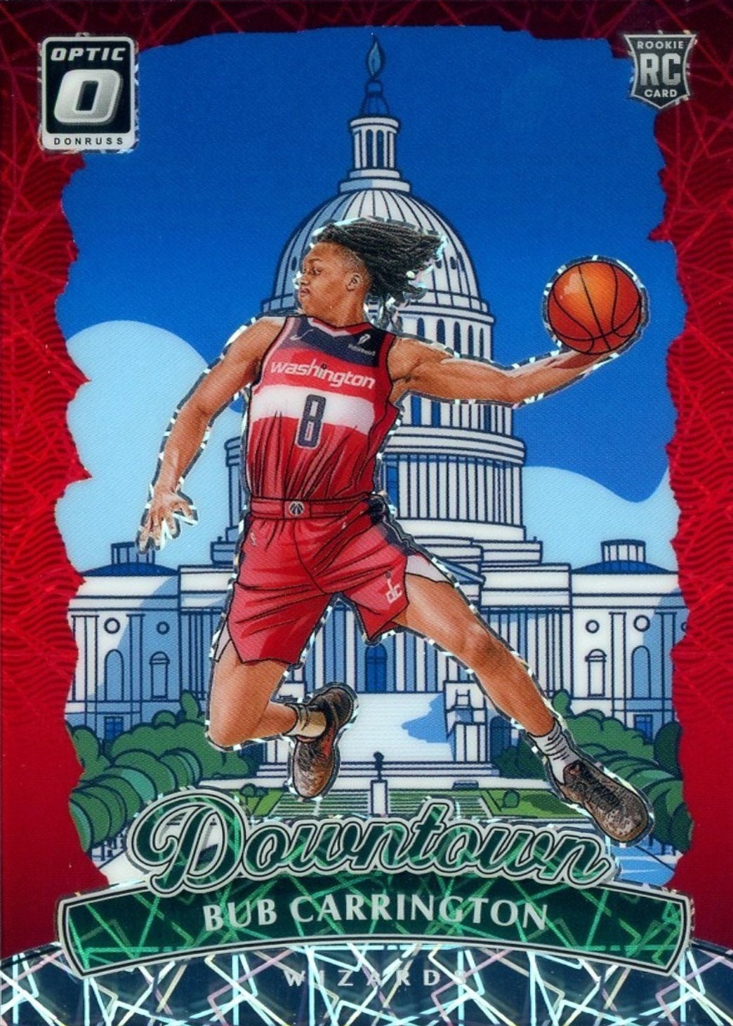 Bub Carrington Basketball Cards Price Guide - Sports Card Investor