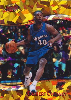 Calbert Cheaney 1998 Bowman's Best #62 Atomic Refractor /100 Price ...
