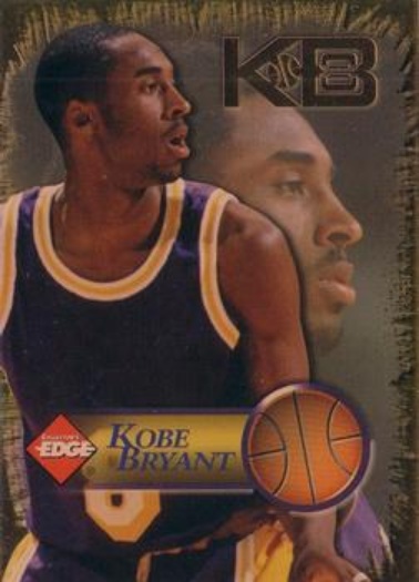 Kobe Bryant 1998 Collector's Edge Impulse #3 KB8 Gold Price Guide ...