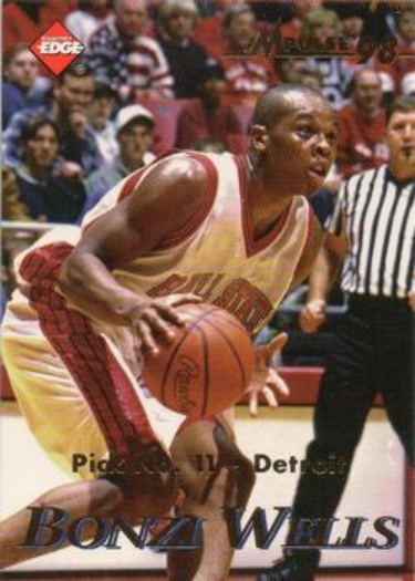 Bonzi Wells / Scottie Pippen Basketball Cards Price Guide - Sports Card ...