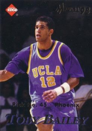 Kobe Bryant / Toby Bailey Basketball Cards Price Guide - Sports Card ...