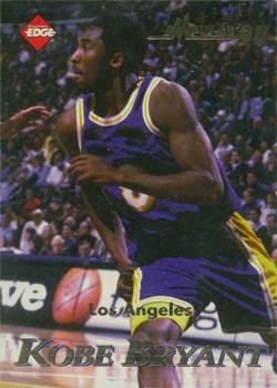 Zendon Hamilton / Kobe Bryant 1998 Collector's Edge Impulse #86 Base ...