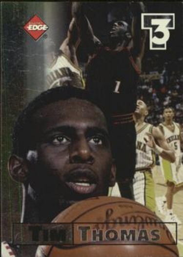Tim Thomas (NBA) 1998 Collector's Edge Impulse #10 T3 Price Guide ...