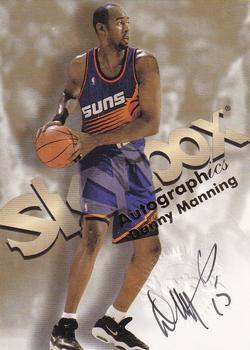 Danny Manning 1998 Hoops Autographics Price Guide - Sports Card Investor