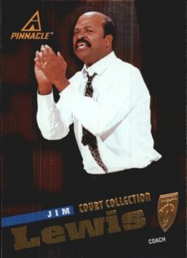 Jim Lewis Basketball Cards Price Guide - Sports Card Investor