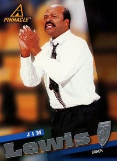 Jim Lewis 1998 Pinnacle WNBA #66 Base Price Guide - Sports Card Investor