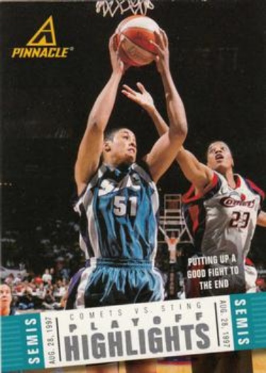 Rhonda Mapp 1998 Pinnacle WNBA #79 Base Price Guide - Sports Card Investor