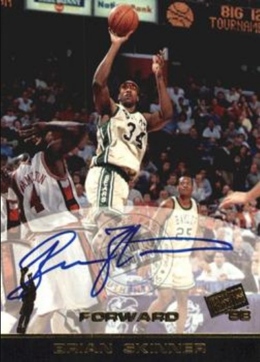 Brian Skinner 1998 Press Pass Flagship Autographs Price Guide - Sports ...