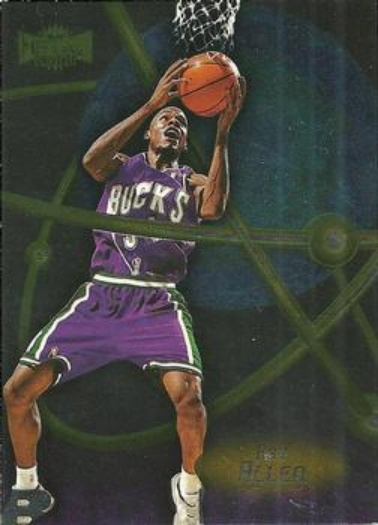 Ray Allen 1998 Metal Universe #5-BU Big Ups Price Guide - Sports Card ...