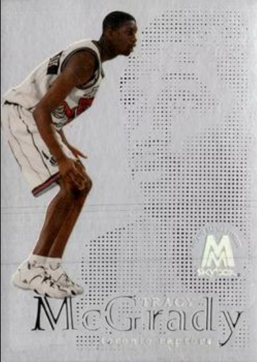Tracy McGrady 1998 SkyBox Molten Metal #16F Fusion /250 Price Guide - Sports Card Investor