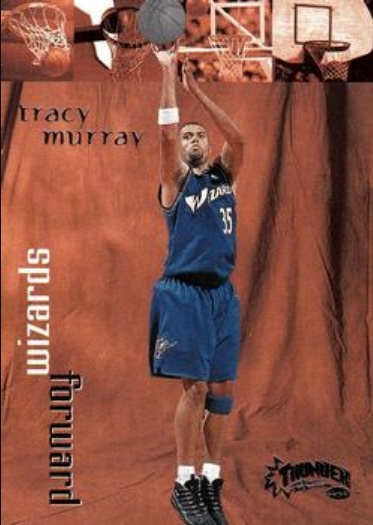 Tracy Murray 1998 SkyBox Thunder #83 Base Price Guide - Sports Card ...