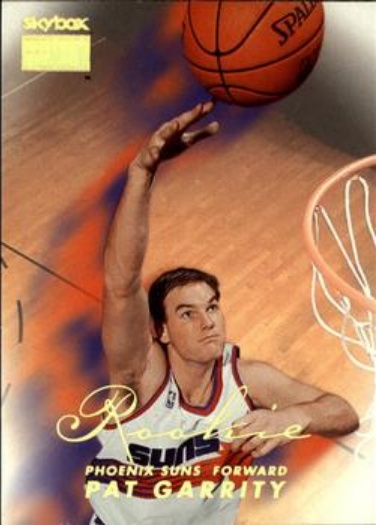 Pat Garrity 1998 SkyBox Premium #246 Base Price Guide - Sports Card ...