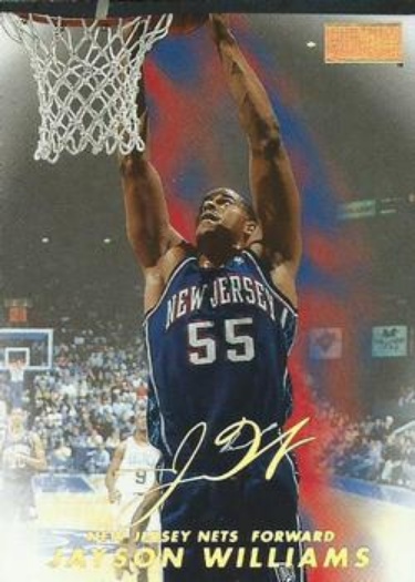 Jayson Williams 1998 SkyBox Premium #68 Base Price Guide - Sports Card ...