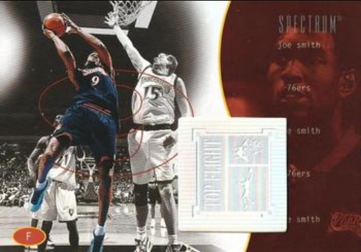 Joe Smith 1998 SPx Finite #199 Spectrum /350 Price Guide - Sports Card Investor