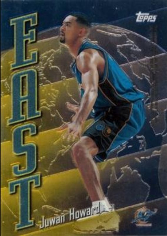 Rod Strickland / Chris Webber / Juwan Howard / Gheorghe Muresan ...
