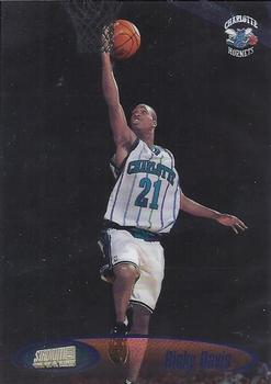 Ricky Davis 1998 Stadium Club #212 One of a Kind /150 Price Guide ...