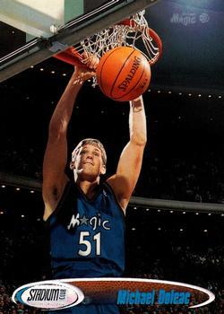 Michael Doleac 1998 Stadium Club #205 Base Price Guide - Sports Card ...