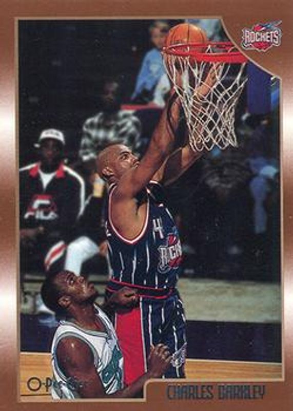 Charles Barkley 1998 Topps #94 O-Pee-Chee Price Guide - Sports Card ...