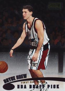 Bryce Drew 1998 Stadium Club #116 First Day Issue Price Guide - Sports ...
