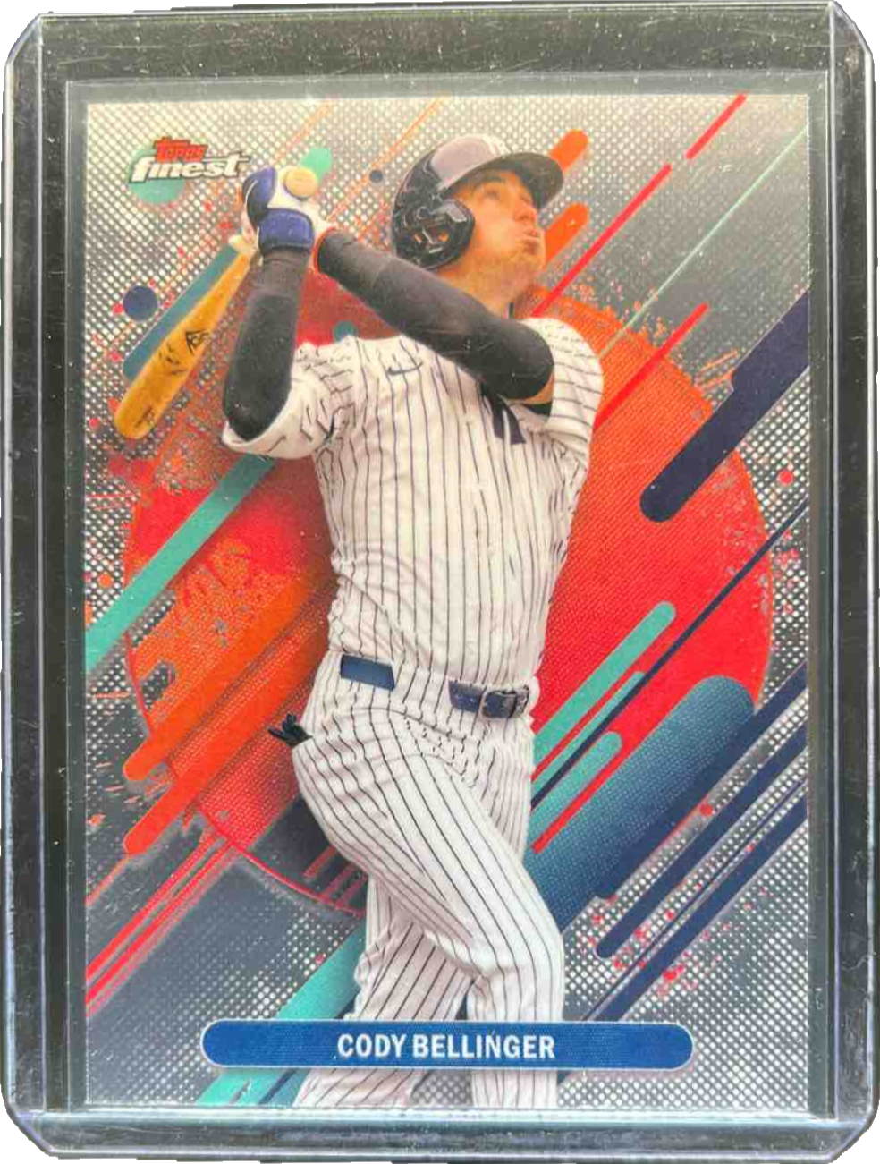 Cody Bellinger 2025 Topps Finest #290 Base Rare Price Guide - Sports ...