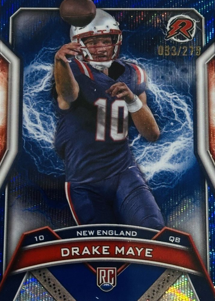 2024 Topps Resurgence Football Cards Price Guide - Sports Card Investor