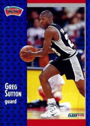 Greg Sutton Basketball Cards Price Guide - Sports Card Investor