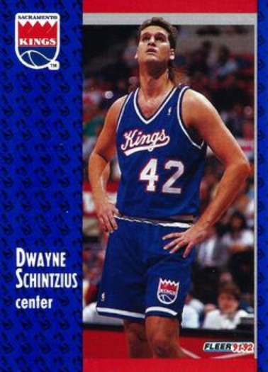 Dwayne Schintzius Basketball Cards Price Guide - Sports Card Investor