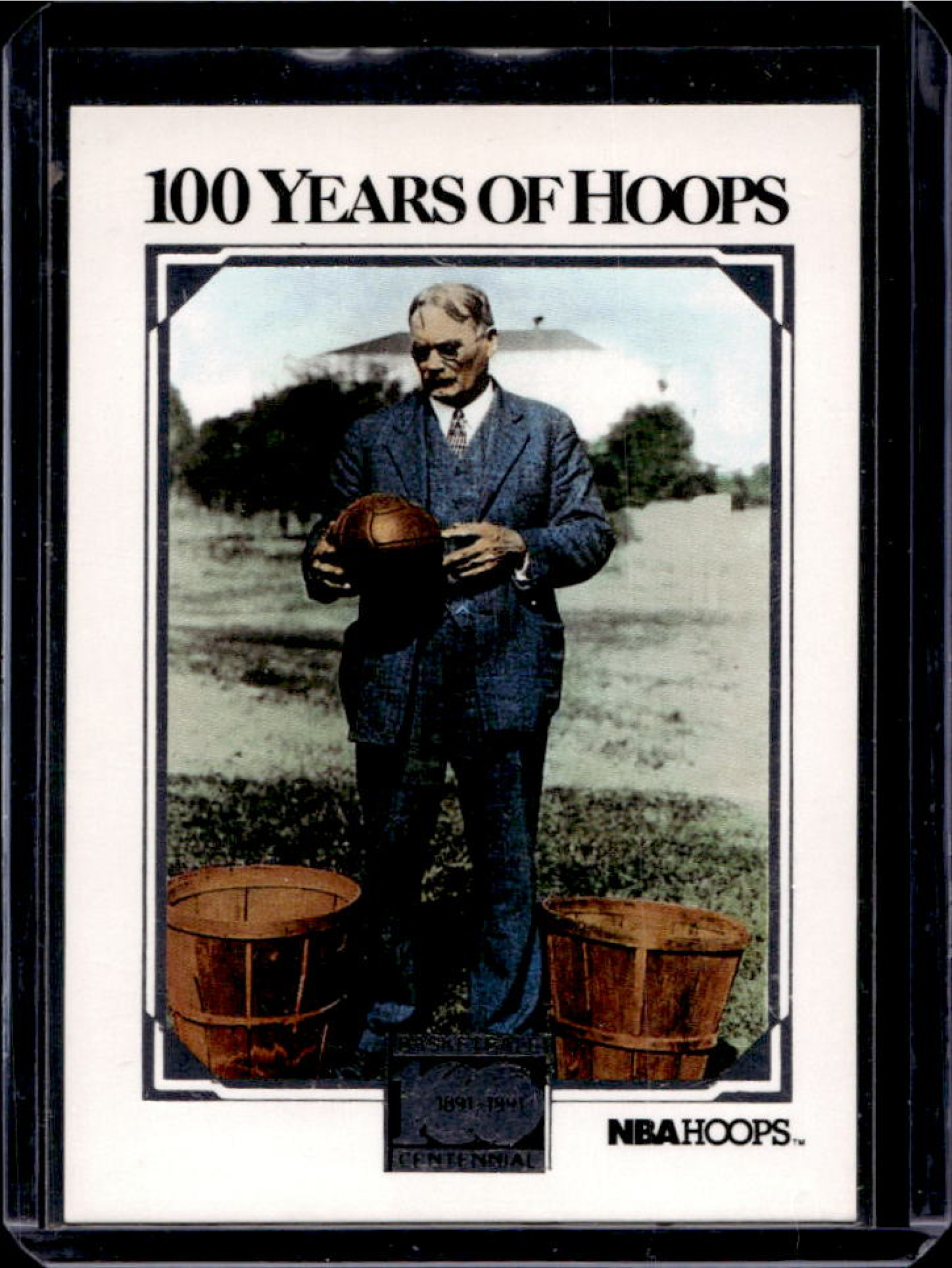 James Naismith Basketball Cards Price Guide - Sports Card Investor