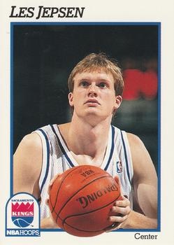 Les Jepsen Basketball Cards Price Guide - Sports Card Investor