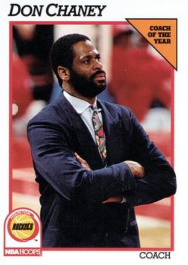 Don Chaney 1991 Hoops #230 Base Price Guide - Sports Card Investor