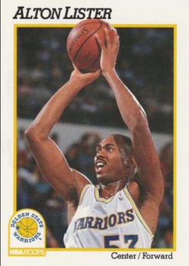 Alton Lister 1991 Hoops #70 Base Price Guide - Sports Card Investor