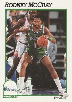 Rodney McCray 1991 Hoops #48 Base Price Guide - Sports Card Investor