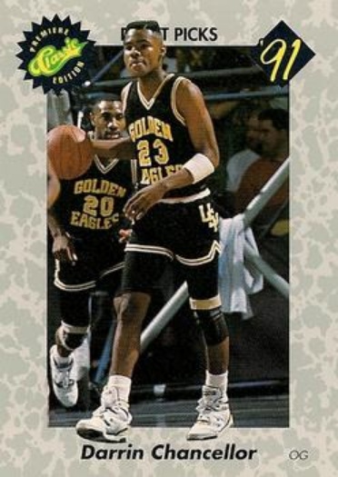 Darrin Chancellor Basketball Cards Price Guide - Sports Card Investor