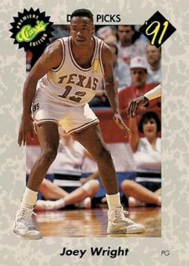 Joey Wright Basketball Cards Price Guide - Sports Card Investor