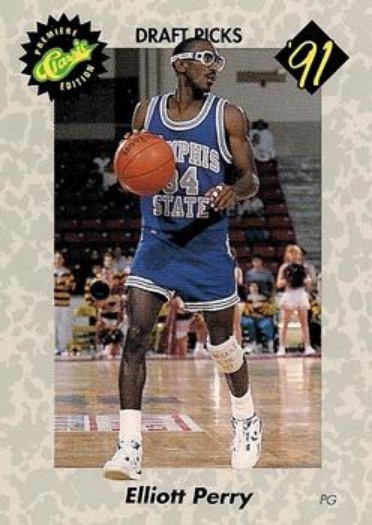 Elliot Perry 1991 Classic Flagship #27 Base Price Guide - Sports Card ...