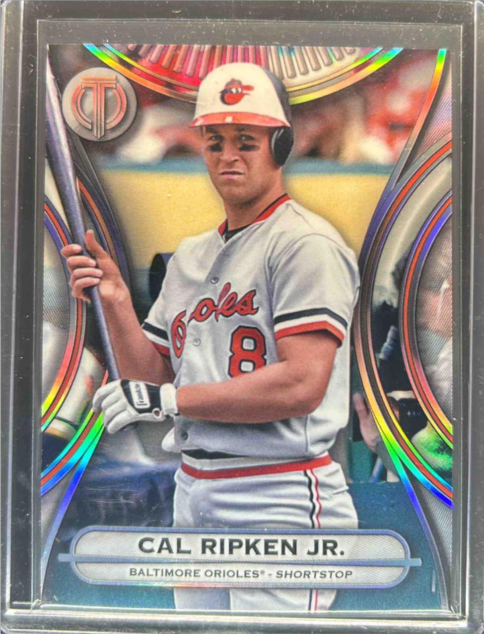 Cal Ripken, Jr. 2025 Topps Tribute #35 Base Price Guide - Sports Card ...