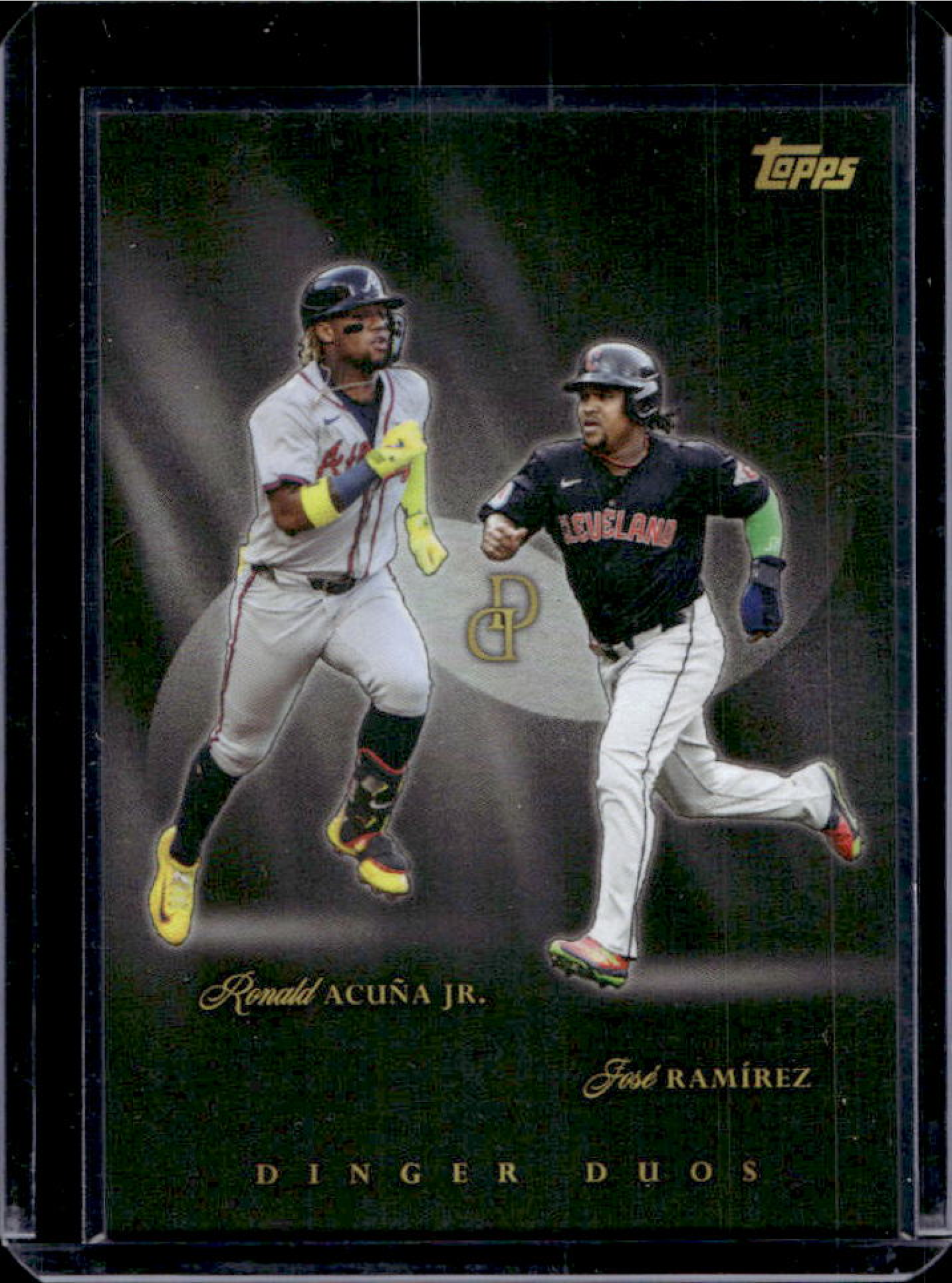 Jose Ramirez / Ronald Acuna Jr. Baseball Cards Price Guide - Sports ...