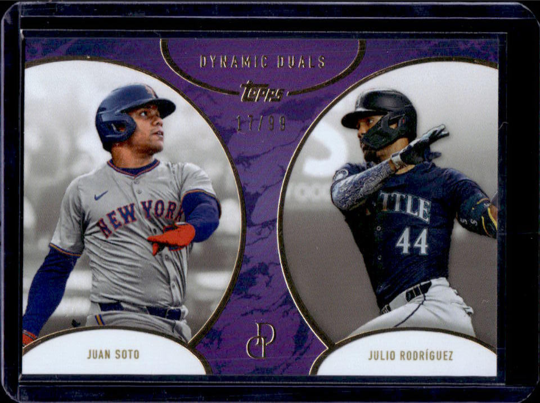 Aaron Judge / Fernando Tatis Jr. / Juan Soto / Julio Rodriguez / Mike ...