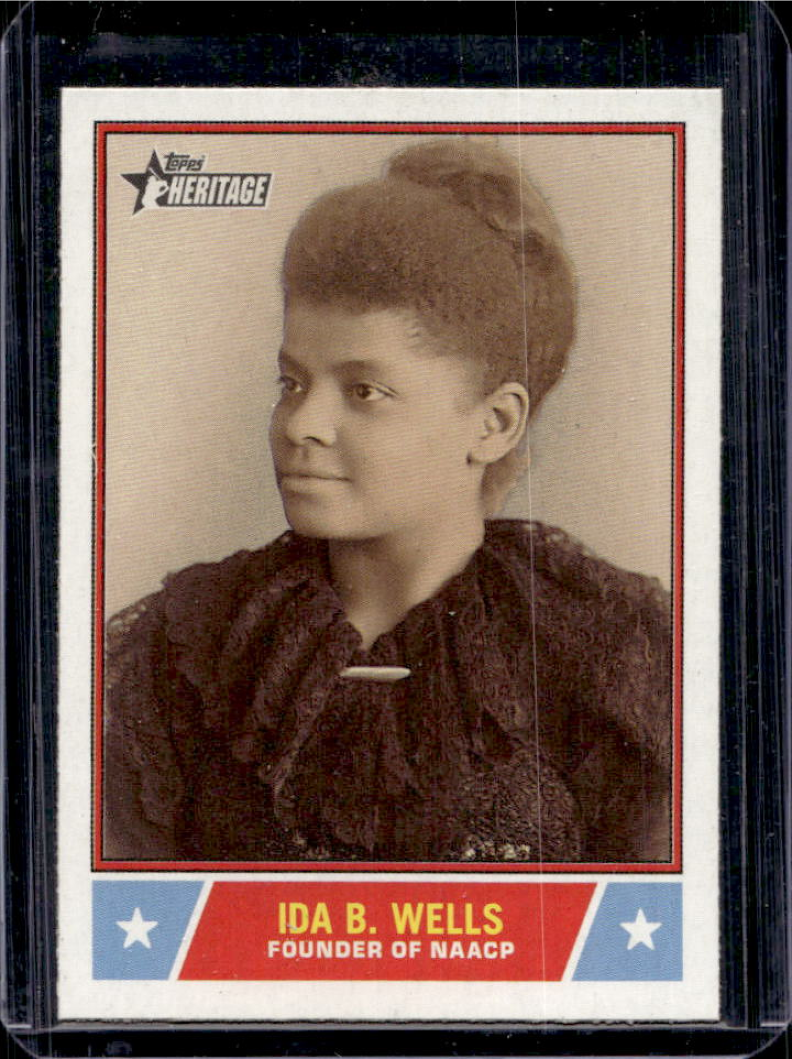 Ida B Wells Baseball Cards Price Guide - Sports Card Investor