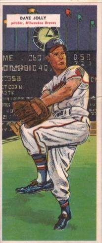 Bobby Hofman / Dave Jolly Baseball Cards Price Guide - Sports Card Investor