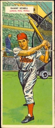 Danny Schell / Gus Triandos Baseball Cards Price Guide - Sports Card ...