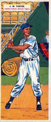 JW Porter / Thornton Kipper Baseball Cards Price Guide - Sports Card ...